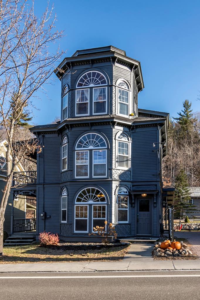 The “Castle House” Keene – Flying Hammer Construction LLC