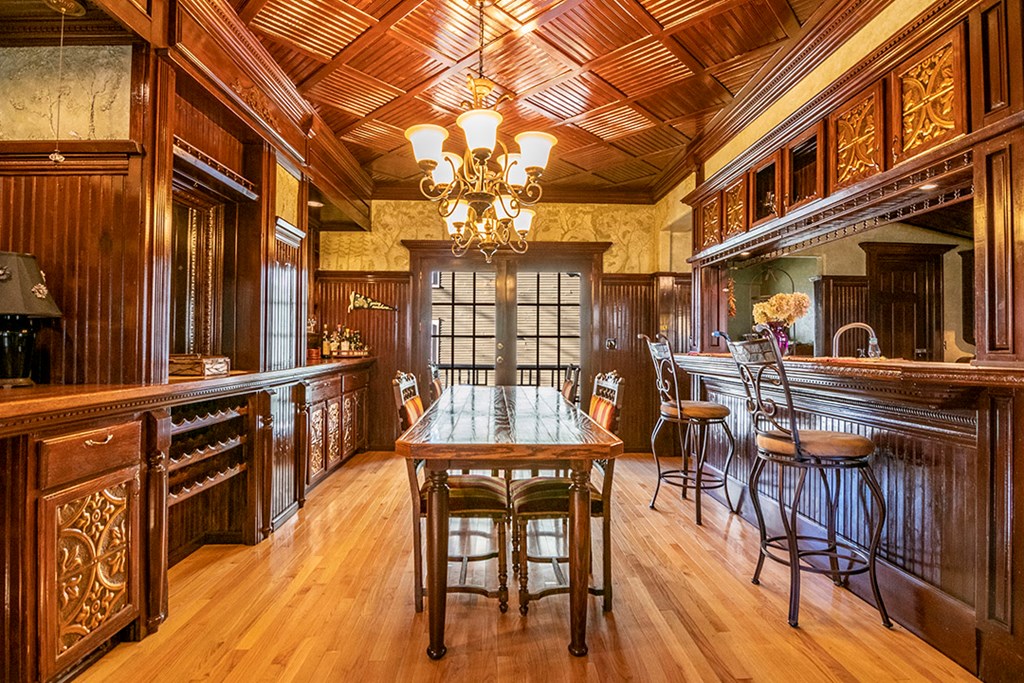 The “Castle House” Keene – Flying Hammer Construction LLC